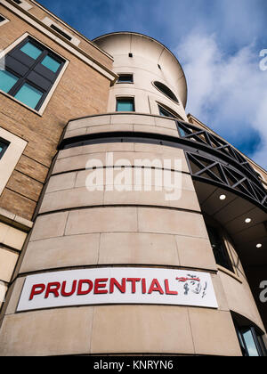 Prudential plc, Reading Offices, Reading, Berkshire, England Stock ...
