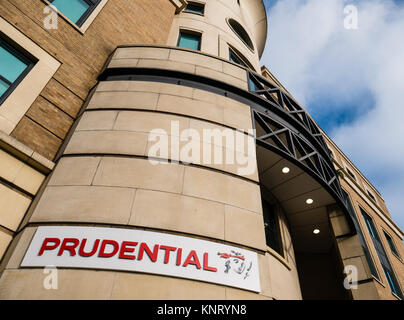 Prudential plc, Reading Offices, Reading, Berkshire, England Stock ...