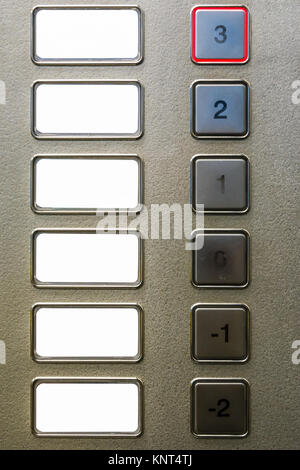 close elevator lift detail key keypad pad numbers close elevator lift ...