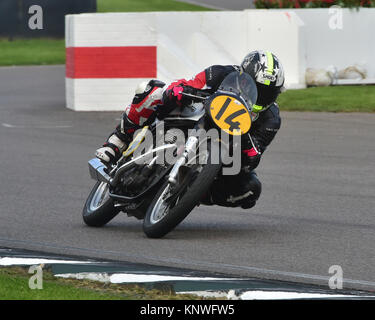 Steve Brogan, Ian Bain, Norton 30 M, Barry Sheene Memorial Trophy ...