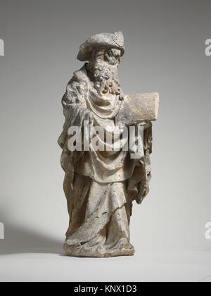 Saint John the Baptist ca. 1450–75 Claus Sluter Netherlandish Saint ...