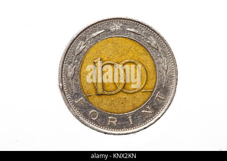 The forint (sign: Ft; code: HUF) is the currency of Hungary. Coins on ...