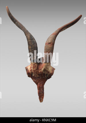 Bucranium MET DP273734 559399 Stock Photo - Alamy