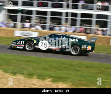 Annette Mason, Ferrari 512 BB LM, In the early 1980’s the quest for ...