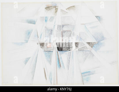 Charles Demuth - Bermuda No. 2, The Schooner Stock Photo - Alamy