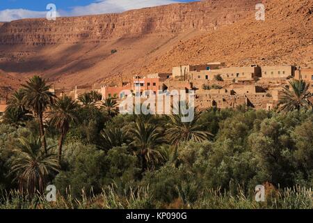 Tafilalet Oasis, Tafilalt Oasis, Ziz River, Gorges du Ziz, Ziz Valley ...
