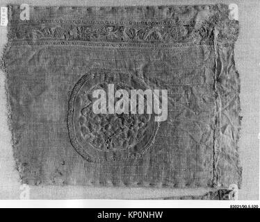 Illustration of MET fragment highlights partial artifact, showing ...