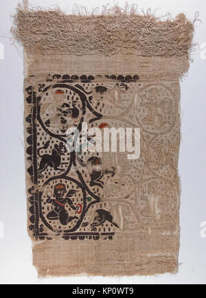 Fragment MET sf09-50-1407a 445728 Stock Photo - Alamy