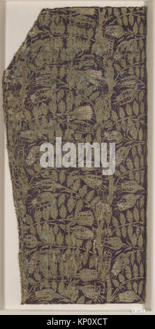 Photograph of a manuscript fragment showing preserved handwritten text ...