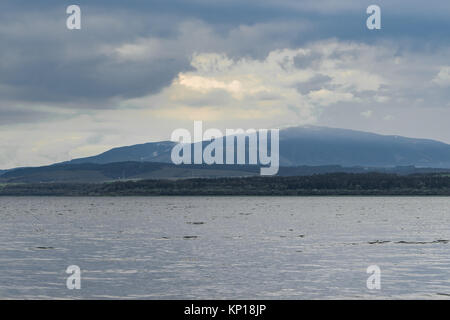 Orava reservoir with the view on the other bank Stock Photo - Alamy