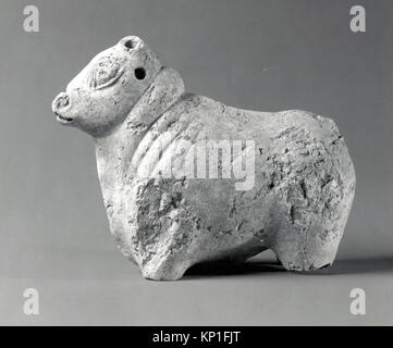 Figure of a bull MET vs1986 280 327234 Stock Photo - Alamy