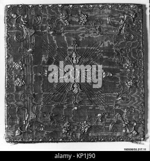 A burse is a square, flat container used to hold a corporal during the ...