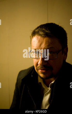 Xavier Domenech, Catalan politician, leader of En Comu Podem Stock ...