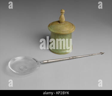 Ancient Roman. Pyxis (Container for Personal Objects). 1 AD–100 AD ...