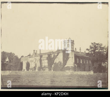Lacock Abbey is a historic country house and former monastery in ...