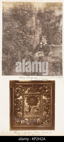 Harry Strangways, present Lord Ilchester; From a Picture Taken from a ...