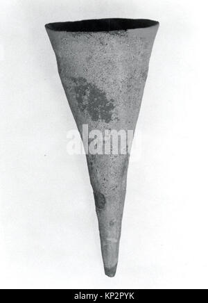 This cornet from the Metropolitan Museum of Art collection is a ...