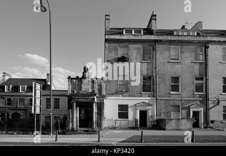 Walcott District Bath Stock Photo - Alamy