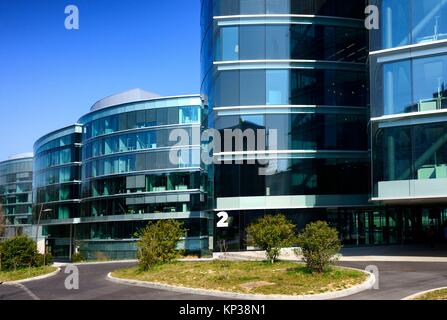 Maison de la paix, Geneva Graduate Institute of International and Development Studies, building ...