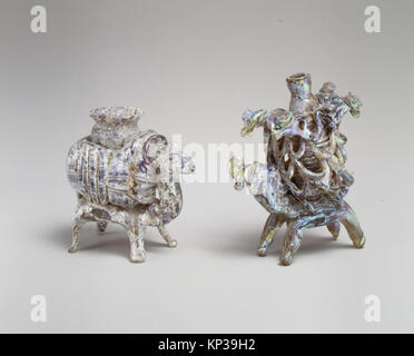 Animal Flask MET ISL167 Stock Photo - Alamy