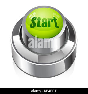 start here vector icon isolated on transparent background, start here ...