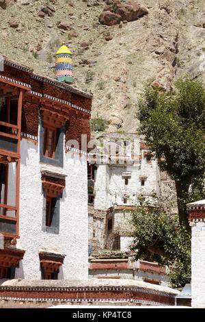India, Jammu & Kashmir, Ladakh, Hemis Gompa Monastery, Drukpa Buddhist ...