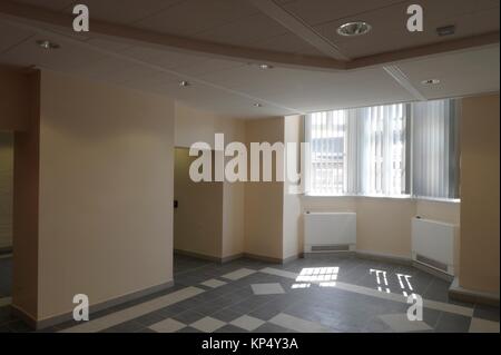 Hospital Interior revamp Stock Photo - Alamy