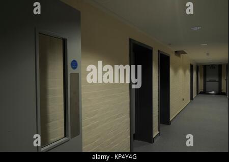 Hospital Interior revamp Stock Photo - Alamy