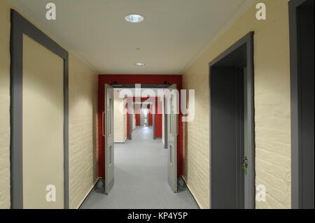 Hospital Interior revamp Stock Photo - Alamy
