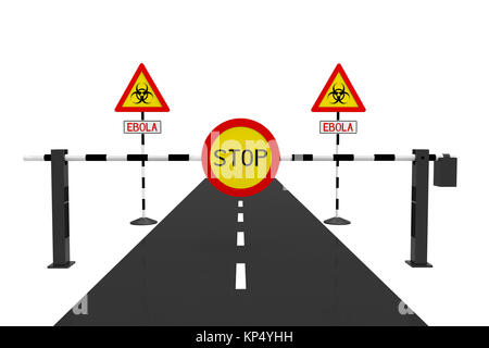 On ramp warning sign Stock Photo - Alamy