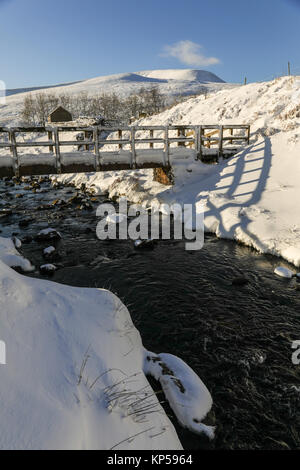 Storey Arms, Brecon Beacons, South Wales, UK. 8 December 2022. UK ...