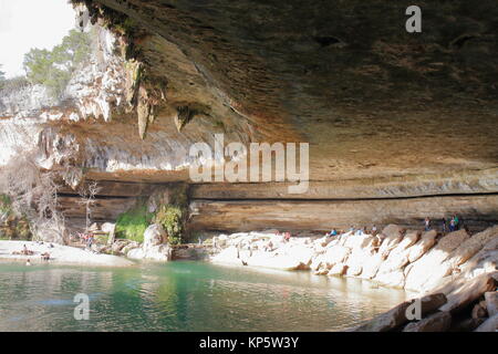 Hamilton Pool Preserve, Austin TX Stock Photo - Alamy