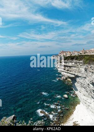 France, Corsica, Corse-du-Sud Department, La Alta Rocca Region, Col de ...