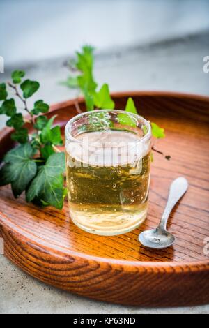 Cup ivy (Hedera helix Stock Photo - Alamy