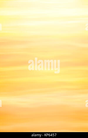 Orange cloud texture. Atmospheric smoke. Blur yellow color ink warm ...