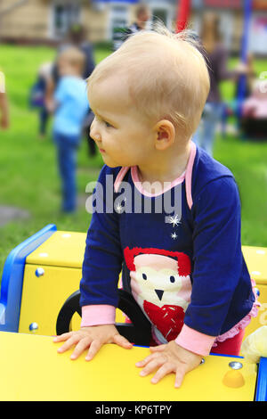 game played by children at a playground Stock Photo - Alamy