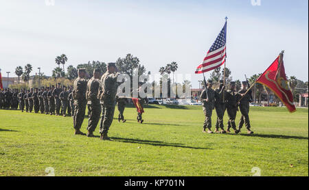 U.S. Marines Sgt. Maj. Fausto Cabrera, sergeant major of Combat ...