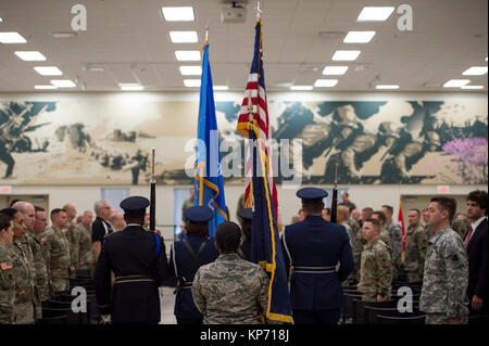 Interim Adjutant General for Oklahoma, Brig. Gen. Louis Wilham, and ...