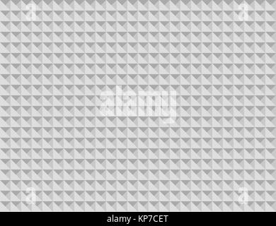 pyramid structure light gray Stock Photo - Alamy