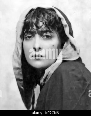 HELEN MORGAN (1900-1941) American singer and film actress in the 1929 ...