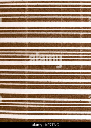 Barcode picture vintage Stock Photo - Alamy