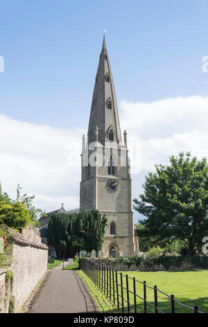St Peter & St Paul Church, Olney Buckinghamshire Stock Photo - Alamy