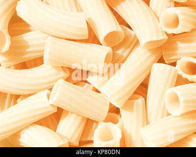 Retro looking Pasta picture Stock Photo - Alamy