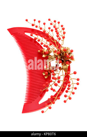 Japanese ornamental accessories Stock Photo - Alamy