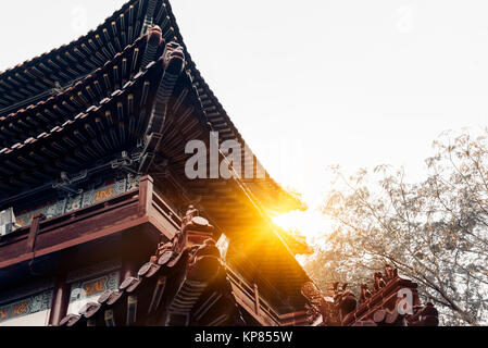 historic buildings in Nanchang,China Stock Photo - Alamy