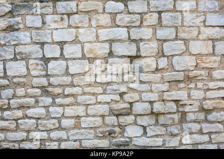 Texture authentic roman stone bricks Stock Photo - Alamy