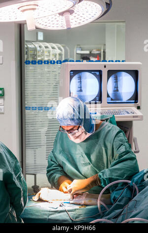 Open Reduction and Internal Fixation (ORIF) of a fracture of the ...