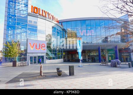 Vue Cinema in Wood Green, London, UK Stock Photo - Alamy