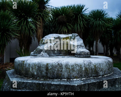 John Ballance Statue, Pakaitore, Whanganui, New Zealand Stock Photo - Alamy