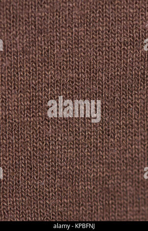 Closeup detail of brown fabric texture background Stock Photo - Alamy